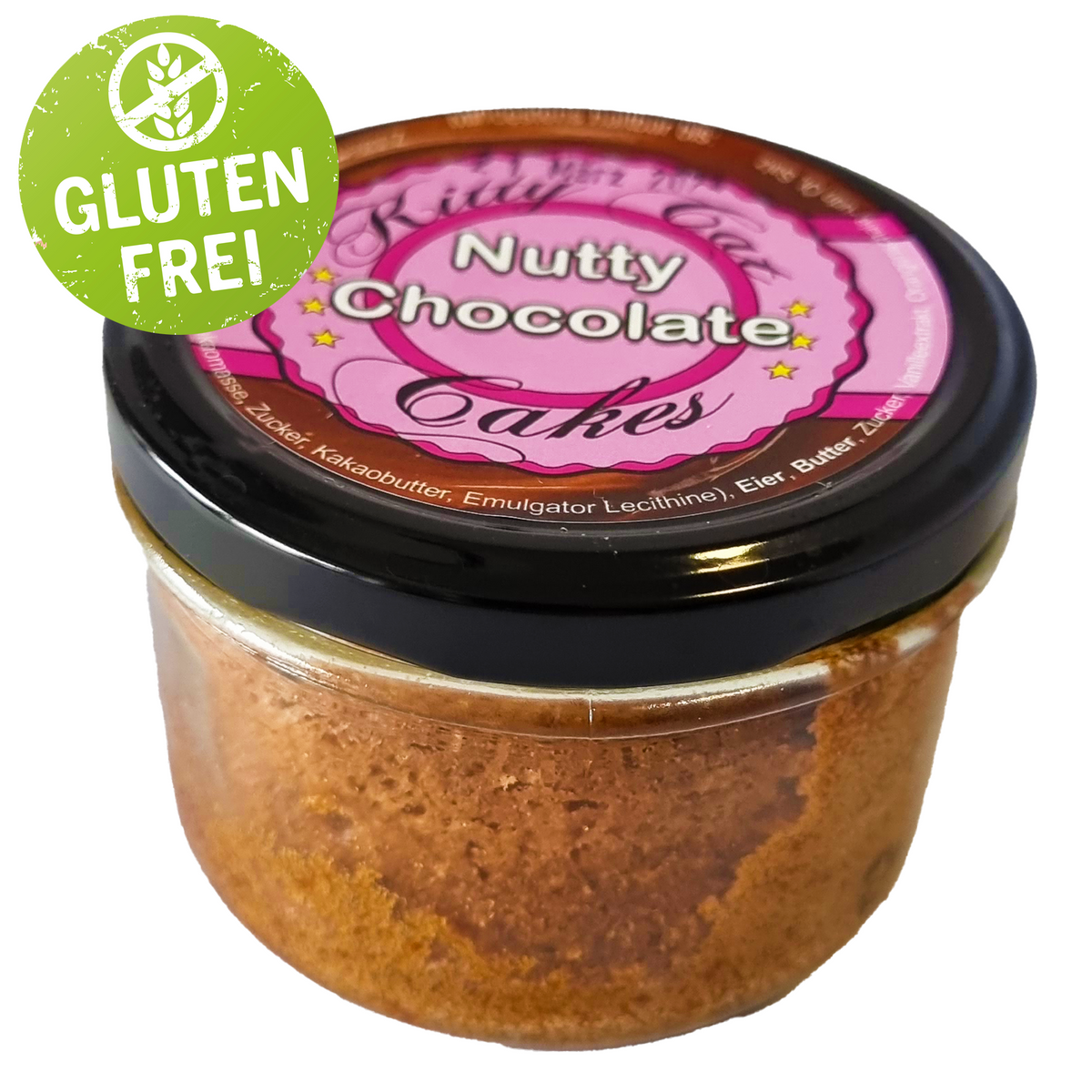 Nutty Chocolate – KittyCatCakes